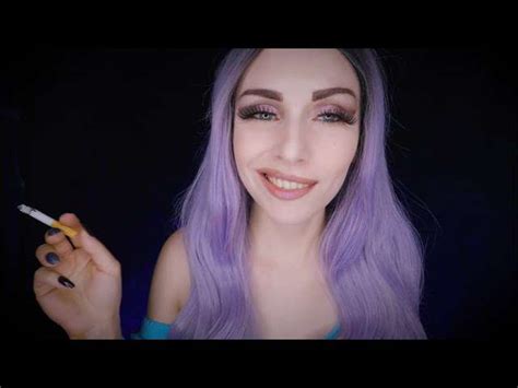 "[EXCLUSIVE VIDEO] ASMR smoking cigarette (Marlboro Red)" by Egilea from Patreon | Kemono
