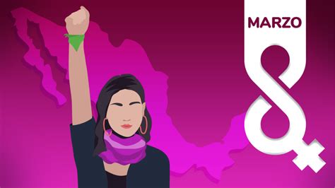 Día Internacional De La Mujer Significado De Los Colores Y Código De