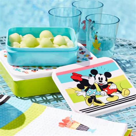Plan The Perfect Bbq With Mickey Mouse And Friends This Summer