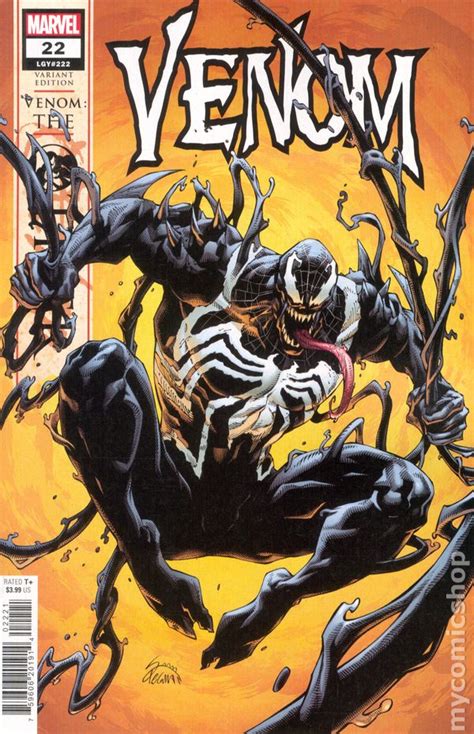 Venom 2021 Marvel Comic Books With Issue Numbers 21 23