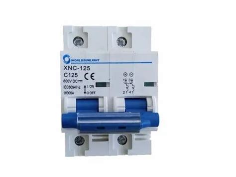Dc Mcb At Best Price In India