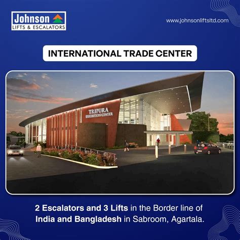 Johnson Lifts And Escalators On Linkedin Johnsonlift Elevator Escalator Johnsonlifts