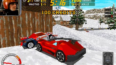 Guess The 90s Video Games Cars
