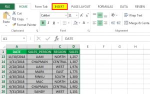 How To Create Pivot Chart In Excel Step By Step With Example