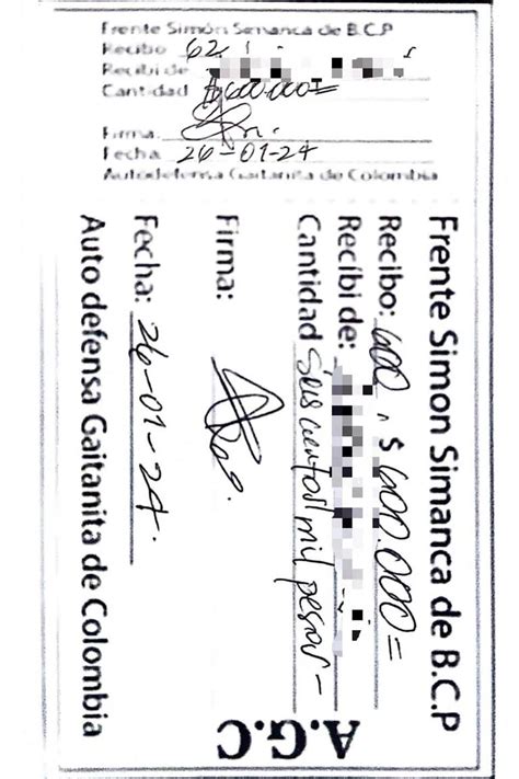 Capturado “financiero” Extorsionista En Nariño Que Se Hacía Pasar Como Integrantes De Las