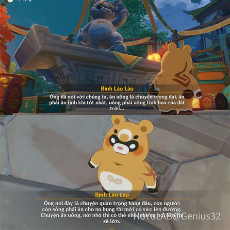 Gouba Genshin Impact Hoyolab