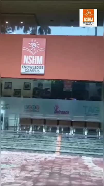 nshm knowledge campus on linkedin nshm nshmknowledgecampus nshmdurgapur nshmkolkata