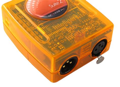 Sunlite Suite 2 Basic Class USB DMX Interface Huss Light Sound