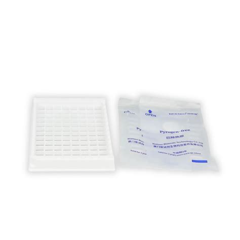Bioendo Technology Pyrogen Free Microplates Pyrogen Free 96 Well