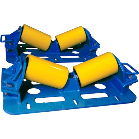 Beam Clamp Rigging Roller For Oil And Gas Pipeline Handling
