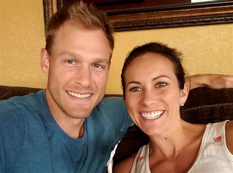 Lions Ben Johnson Wife Jessica Johnson