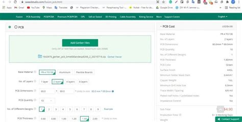 Bme680 Environment Monitoring System Using Esp8266