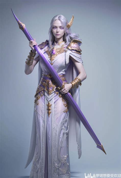 福格瑞姆 这个模型还真挺魅魔的 哔哩哔哩