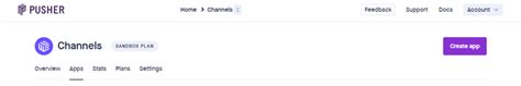 Create A Chat With Laravel And Pusher Dev Community
