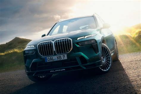 2023 Bmw Alpina Xb7 Exterior Photos