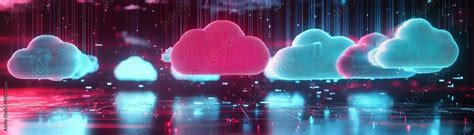 Cloud Native Ci Cd Pipelines Controlled By Ai Shown As Abstract Data