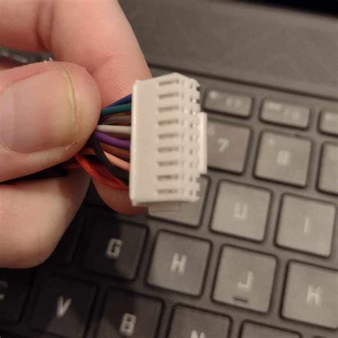 Need Help Finding The Following Connector Rectangular Connectors Digikey Techforum An