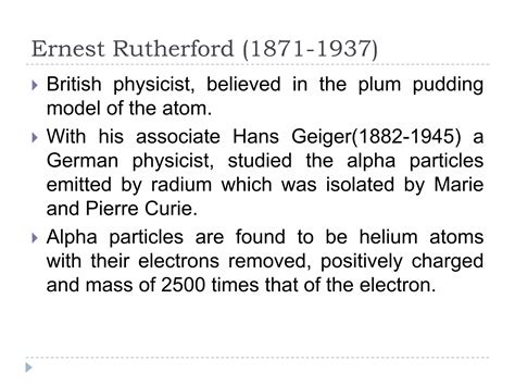 Atomic Structure Part Ii PPT Free Download Atomic Structure Part Ii PPT Free Download