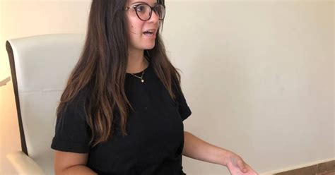 Nadeen Ashraf Egypts Metoo Warrior Wages War On Sex Crimes Via