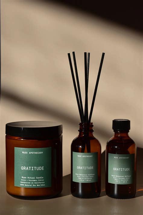 Muse Apothecary — Muse Apothecary