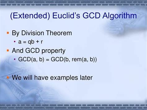 PPT Division And GCD PowerPoint Presentation Free Download ID 3918690