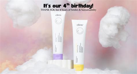 Elims Dentist Crafted Sustainable Oral Care