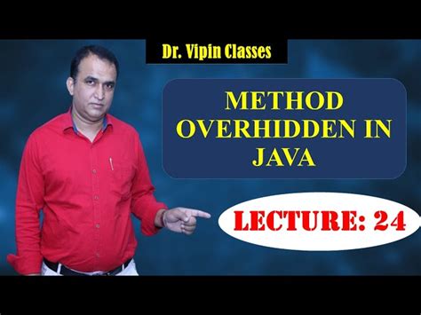 Java Tutorial Java Method Overridingexception Handlingpart1 Java