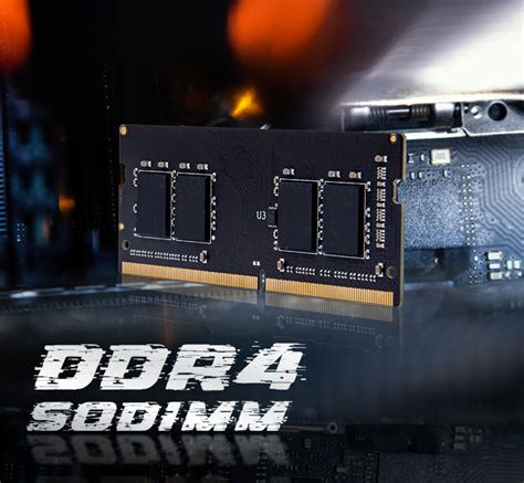 Hi Level 4gb Ddr4 2400 Mhz Sodimm Module Hi Level