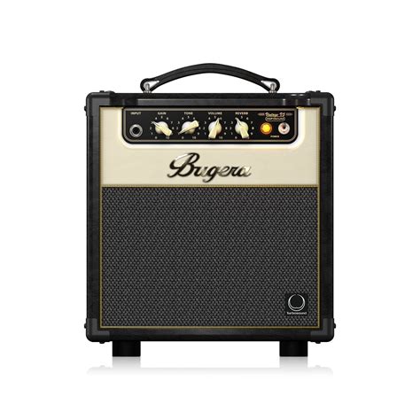 Bugera V5 Infinium 5 Watt Class A Tube Amp Combo Kbb