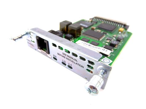 Cisco HWIC SHDSL WAN High Speed Interface Card UKComputerparts