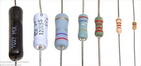 Watts Resistor At Best Price In Mumbai By Silverline Components Private