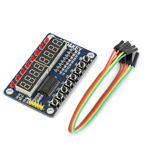 TM Bit Digital LED Tube Module