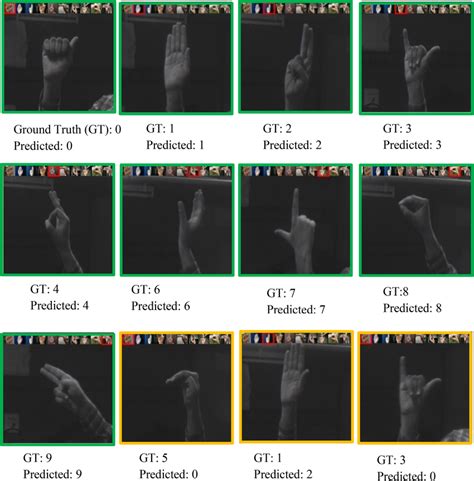 Qualitative Classification Results Download Scientific Diagram