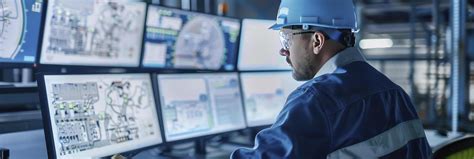 Ai Generated Explore The Role Of Scada Systems In Industrial Automation And Control Focusing On
