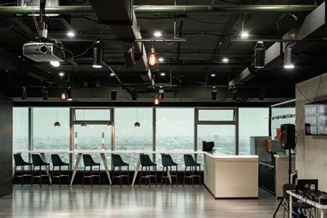Imperia Sky Loft на 43 этаже Москва Сити ПроБанкет