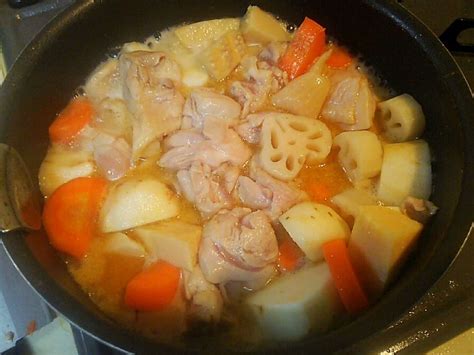 レシピ 煮物は日本酒で煮込むのがおいしい 今日のごはんは何にしようかな