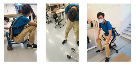 Yomoo A Foldable Personal Mobility Device Yukai Zhang