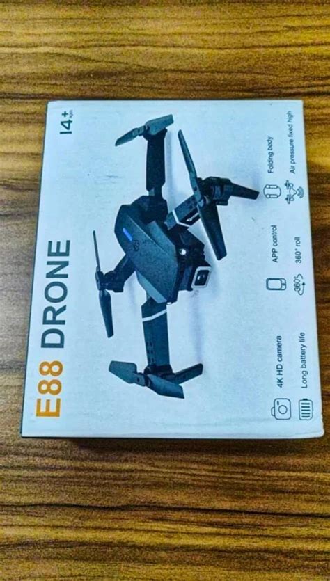 E88 Pro Drone Foldable At ₹ 1350 Karol Bagh New Delhi Id
