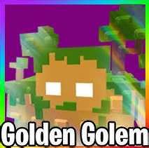 Gold Golem Garden Tower Defense Gtd