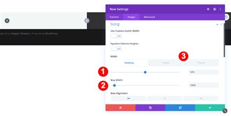 how to create a responsive block design for woo product pages with divi