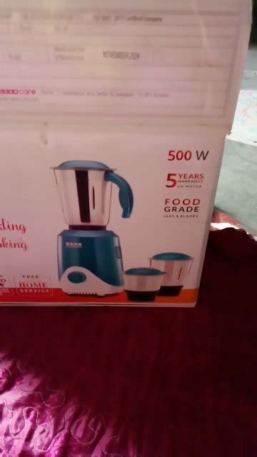 Mixer Grinder Ki Unboxing Trending Shorts Music Youtube