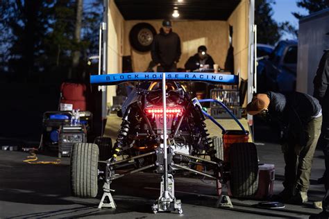 The 2023 Pikes Peak International Hill Climb Captured By Camera