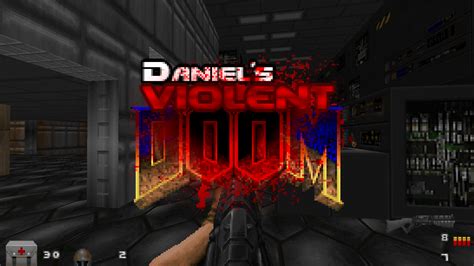 Daniel S Violent Doom V1 1 File ModDB