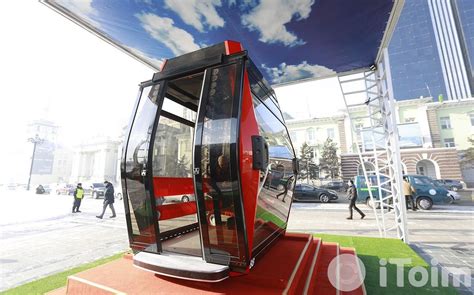 Itoim Үндэсний цэцэрлэгт хүрээлэн Зайсан Дугуй цагаан чиглэлд дүүжин тээвэр барих санал хүргүүлжээ