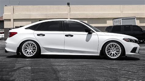 18 Shift Wheels Formula White Machined Rims Sft067 3