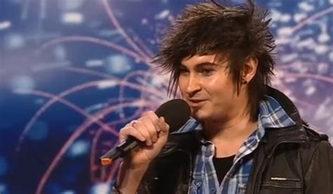 Alex Keirls Emotional Bgt Audition Bring Him Home