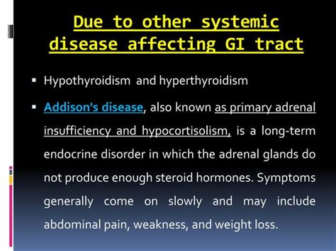 Malabsorption Syndrome Ppt