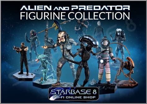 Marine William Hudson Alien Predator Eaglemoss Collection