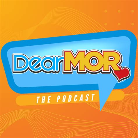 Dear Mor Marathon “hanggang Sa Muli Paalam” A Sir Jeff Utanes