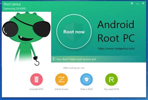Root Genius Download